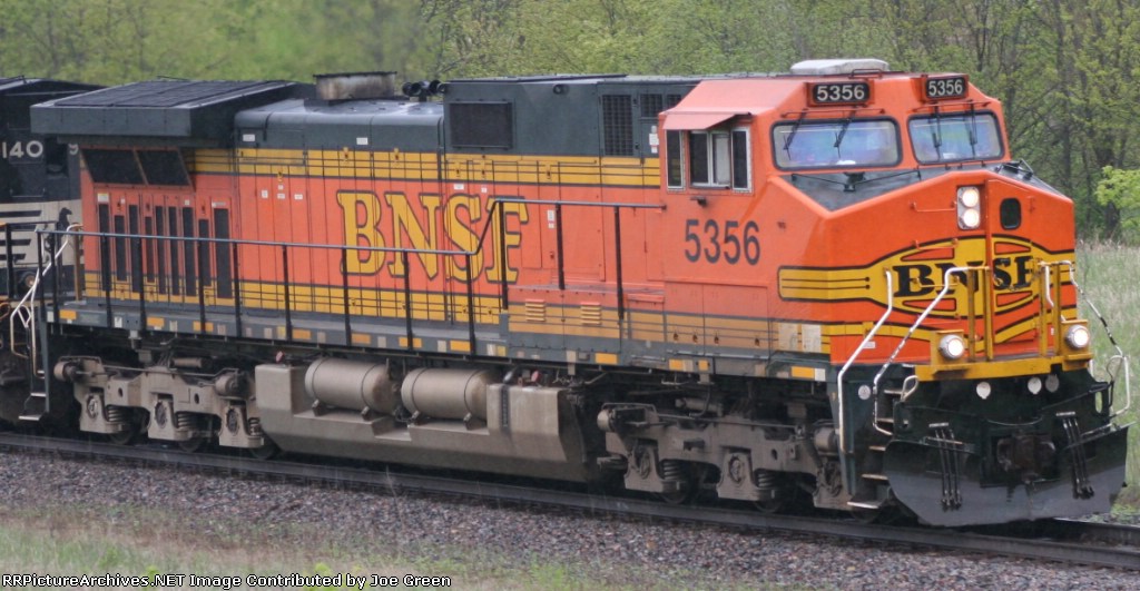 BNSF 5356